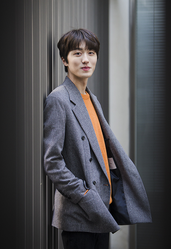 찬희, 어색한 미소[포토] - 민중의소리