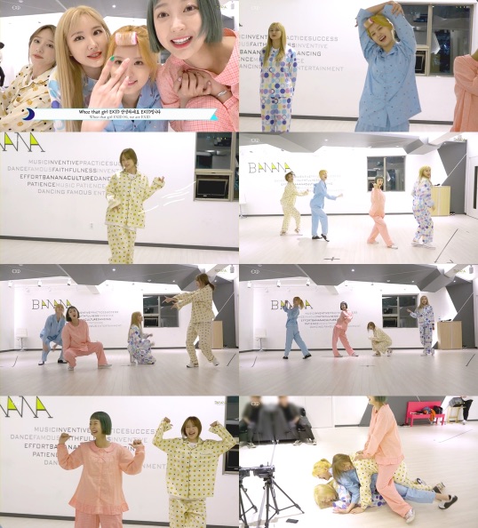 EXID, ‘낮보다는 밤’ 뮤직비디오 500만뷰 돌파 기념 안무 영상 깜짝 공개 - 민중의소리