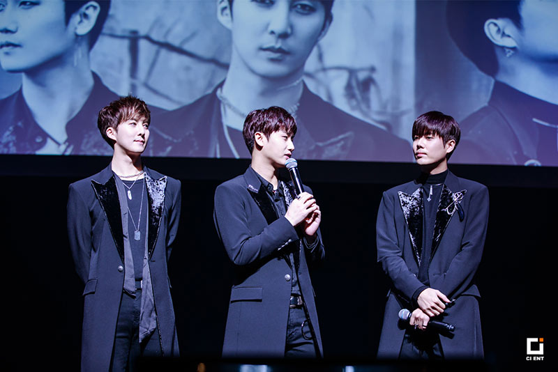 SS301 허영생, “아이돌보다 아티스트적인 느낌 살리려 노력” - 민중의소리