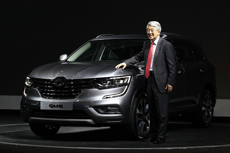 qm6, 출시 임박 소문 무성…기존 모델과는 확실히 다르다?!::민중의소리