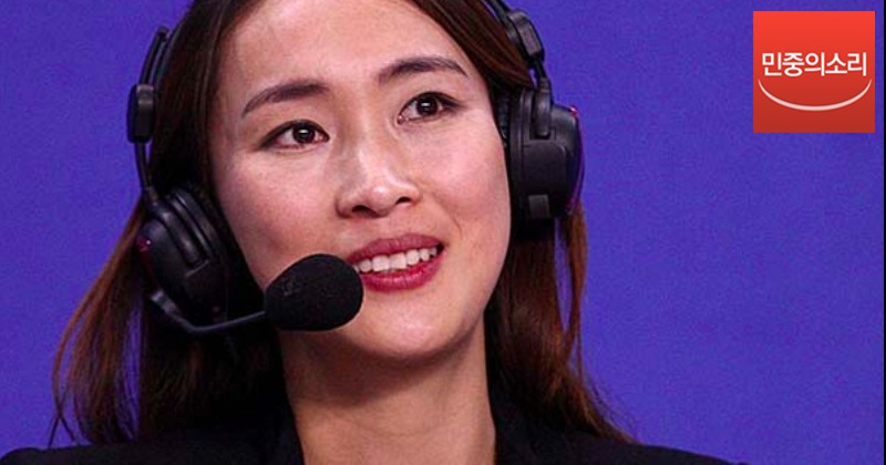 [만민보] ‘닭장여왕’에서 ‘세터의 레전드’로, 이젠 방송해설자로...이숙자 KBSN 해설위원-민중의소리