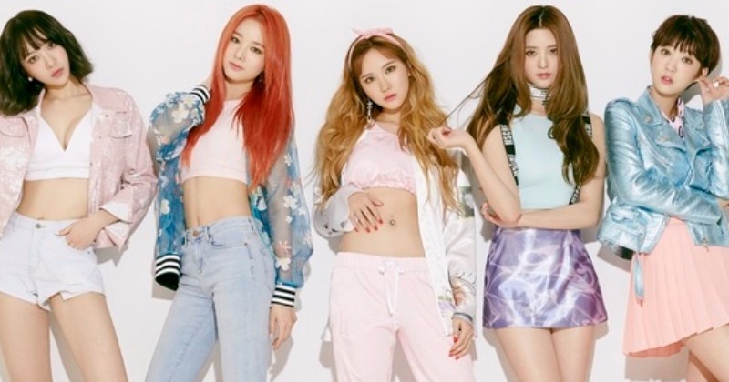 EXID 4인 체제로 4월 컴백 확정, ‘솔지는 휴식’ - 민중의소리