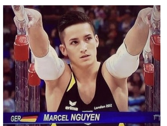 마르셀 응우웬, 내가 너의 평행봉이 돼 줄게! 홀딱 반해 - 민중의소리