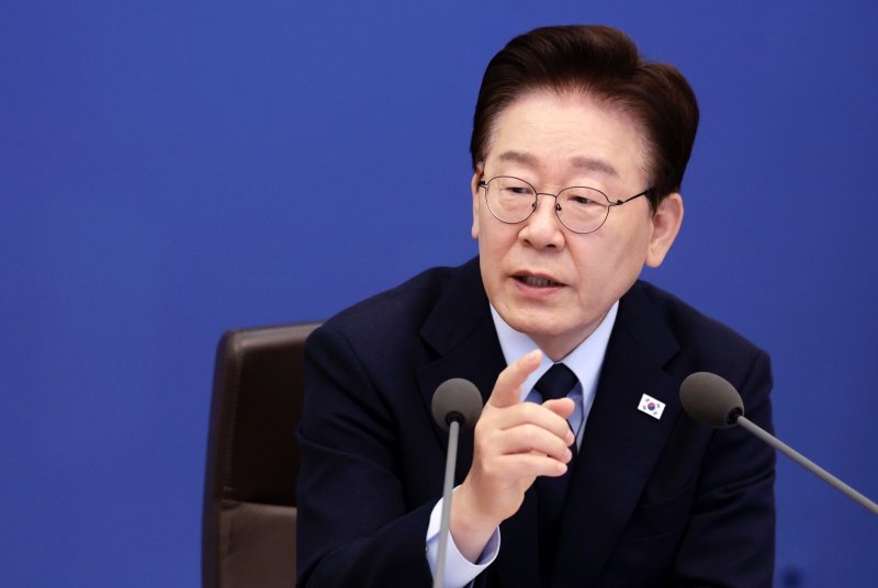 이재명 대통령 “허위사실 유포는 표현의 자유도, 포용 대상도 아니다” - 민중의소리