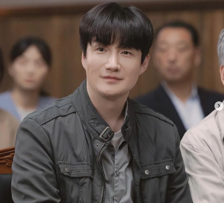 ‘더 글로리 추선생 연기한 허동원이 기쁜 소식을 전했다 민중의소리
