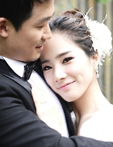카라 전 얼짱 멤버 김성희 웨딩사진 공개 민중의소리