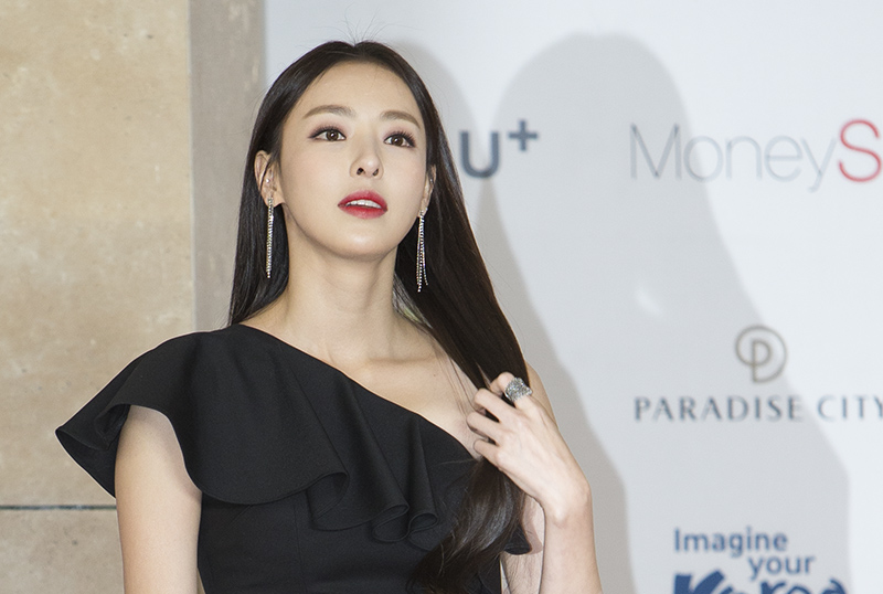 이다희, 여신 미모[포토] - 민중의소리