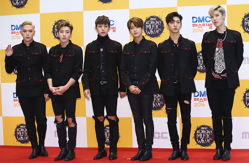 BAP. 넘쳐나는 개성[포토] - 민중의소리