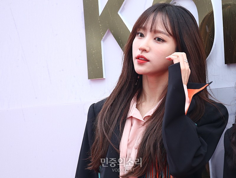 EXID 하니, 코로나19 확진 판정... JTBC 드라마 ‘아이돌’ 촬영 중단 - 민중의소리