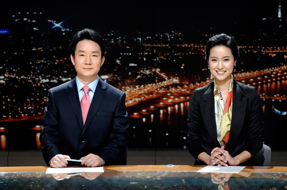 MBC,YTN 뉴스 프로그램 진행자 대거 교체 투입 - 민중의소리