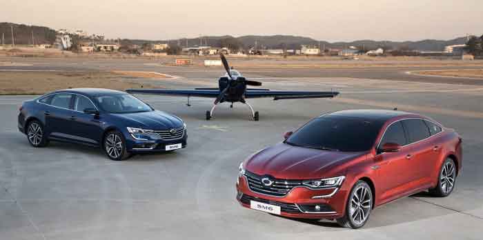 SM6 시승기 스포츠모드는 뭐길래...운전석 마사지까지?!::민중의소리