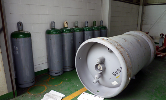 E1, LPG 공급가격 동결 2개월째...물가안정에 도움될 듯 - 민중의소리