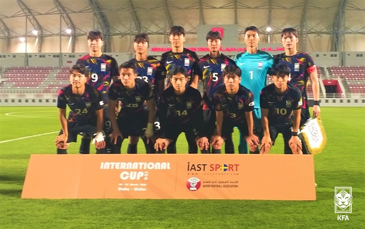 2024 AFC U-23 아시안컵 예선전 9월 창원에서 개최 - 민중의소리