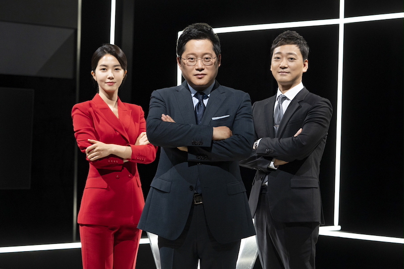 JTBC, 오는 7일부터 ‘뉴스룸’ 등 보도 부문 전면 개편 - 민중의소리