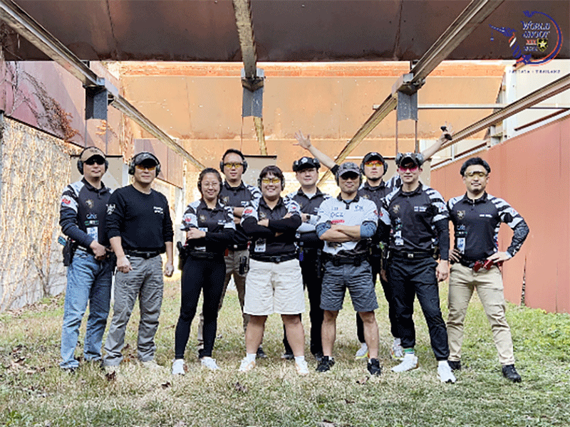 마침내 국가대표가 된 ‘운동뚱’ 김민경, 국제 사격대회 출전한다 - 민중의소리