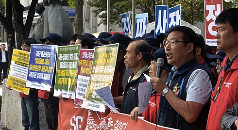 SGI신용정보, 희망 보일까::민중의소리