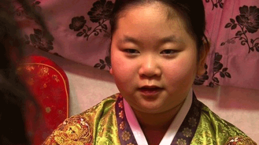 아기무당 예언 화제..이별수 있는 유명가수 A양은 누구? - 민중의소리