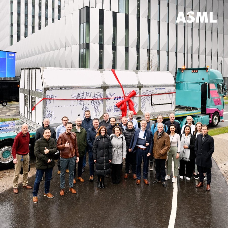 ASML 첨단 장비 확보한 인텔 …삼성보다 2나노 양산 빠를까 - 민중의소리