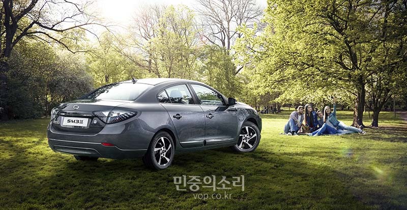 르노삼성, 준중형 전기차 ‘SM3 Z.E.’ 특별 구매보조금 600만원 추가 지급 - 민중의소리