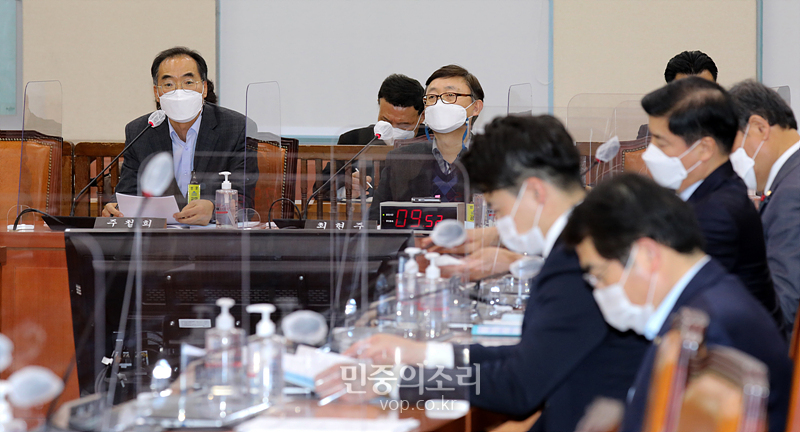 행안위 ‘여수·순천 10·19사건 진상규명 공청회[포토] 민중의소리