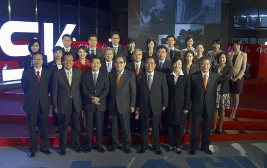 MBC 뉴스데스크 방송사고부터 특종까지 40년 역사를 한 눈에 - 민중의소리