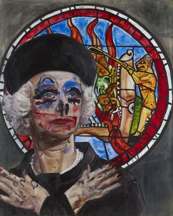 한국과 영국 현대 회화의 흐름을 만난다, 한영 현대미술 교류전 ‘페인팅 쇼’ - 민중의소리