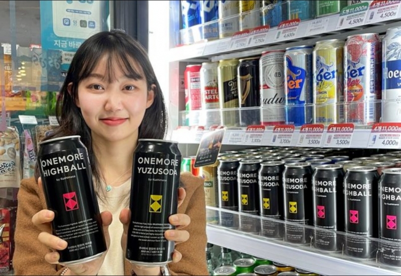 ‘이제 맥주 말고 하이볼’...편의점 업계, ‘칵테일’ 경쟁 - 민중의소리