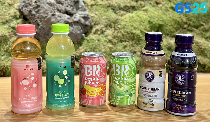 ‘이색음료·제로탄산’ 여름 음료 경쟁 시작한 편의점 - 민중의소리