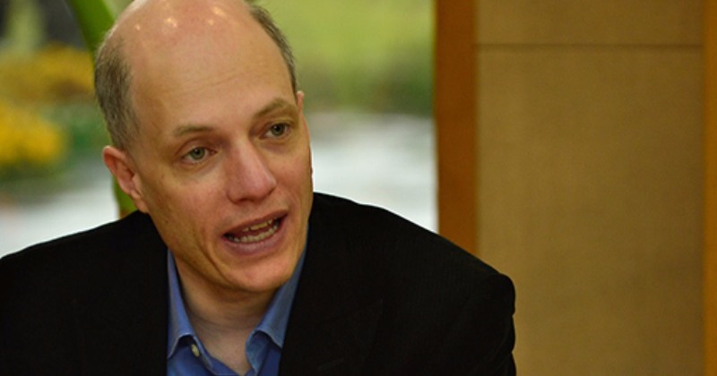 알랭 드 보통, 내달 서울서 특별 강연 - 민중의소리