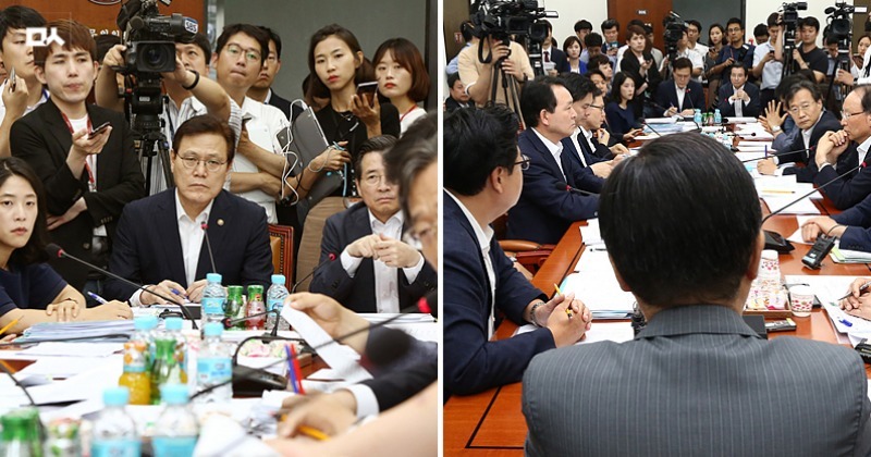 ‘은산분리 완화’ 인터넷은행 특례법, 정무위 소위서 여야 이견 - 민중의소리