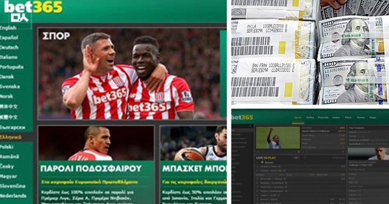 도박업체 ‘BET365’ CEO, 연봉 3천800억원…영국 최고 - 민중의소리