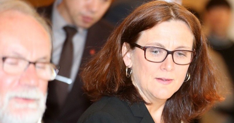 ‘ILO 핵심협약 비준 못해서..’ 한-EU, FTA 분쟁 해결 절차 최종단계 돌입 - 민중의소리