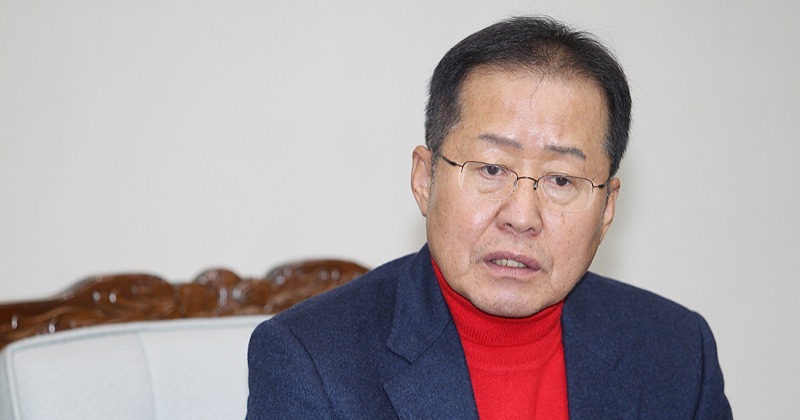 홍준표, ‘고향 출마’ 고수…“무소속 출마 강요하면 지원 유세 안 해” 으름장 - 민중의소리