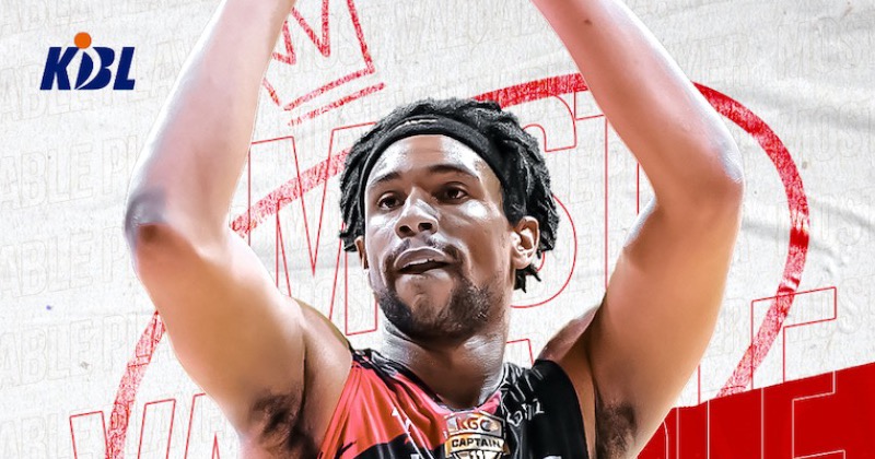 안양KGC 제러드 설린저, 프로농구 6라운드 MVP - 민중의소리