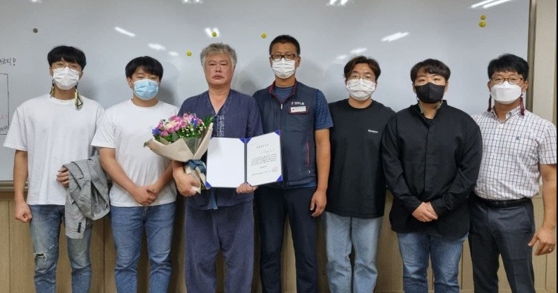 강릉원주대, 고 이선호 씨에게 명예학위 수여 - 민중의소리