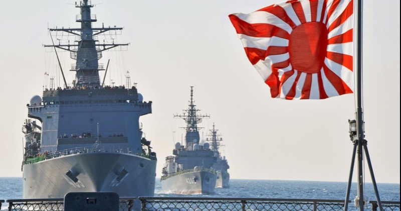 8일 뒤, 한국 해군은 욱일기에 경례한다 - 민중의소리